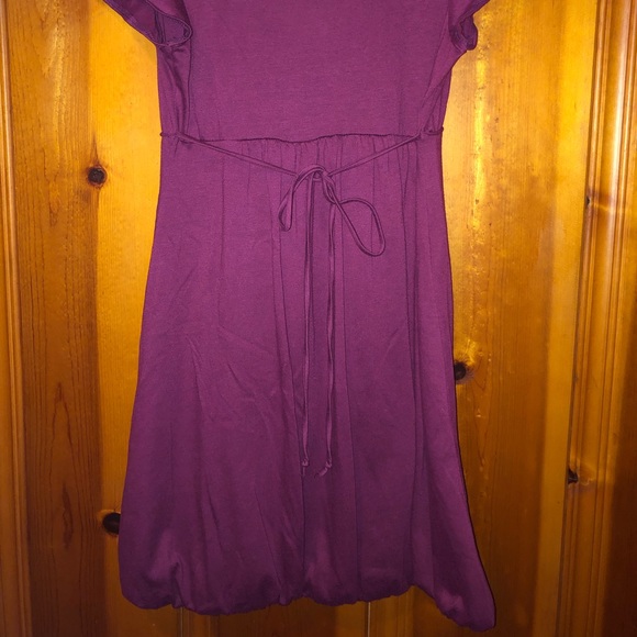 Hypnotik | Dresses | Purple Bell Style Dress | Poshmark